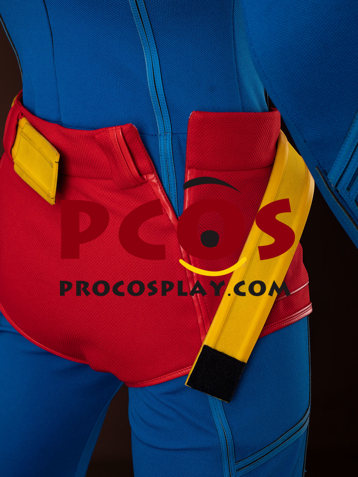 2025 Clark Kent Cosplay Costume C09529 Knitted Version - Best ...