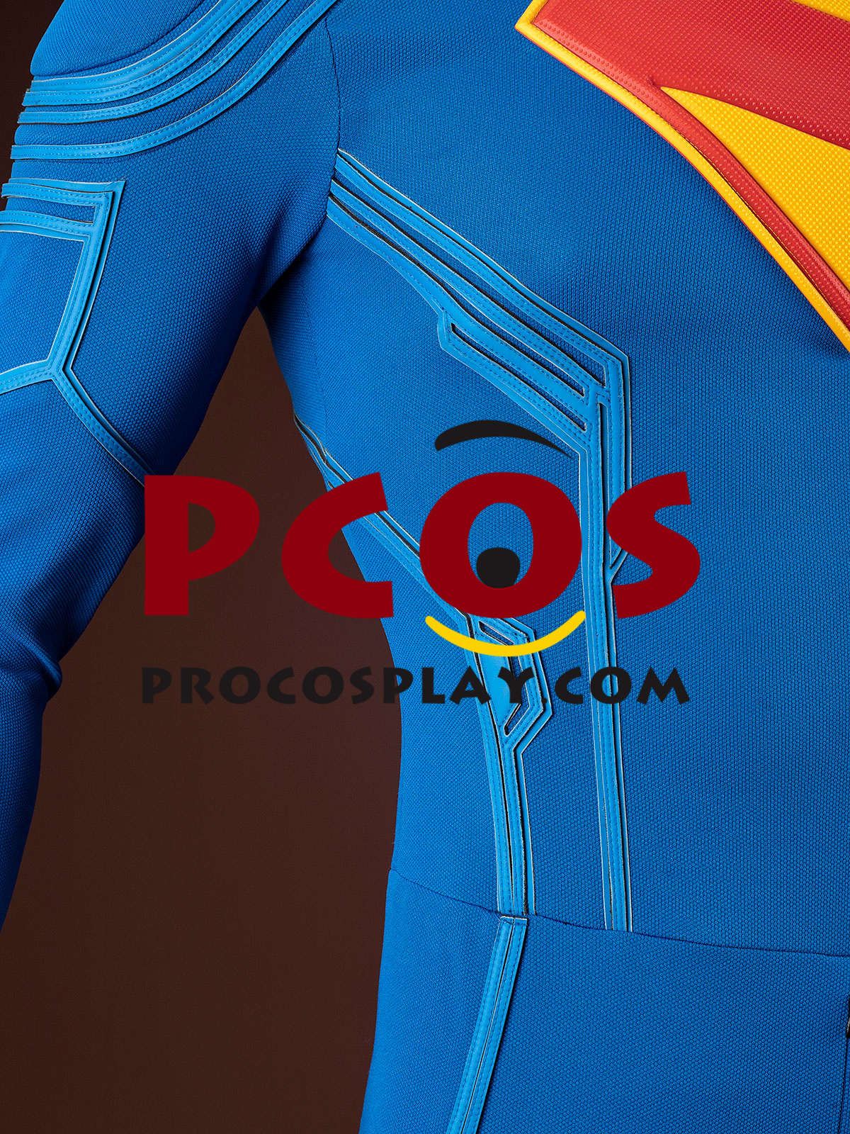 2025 Clark Kent Cosplay Costume C09529 Knitted Version - Best ...