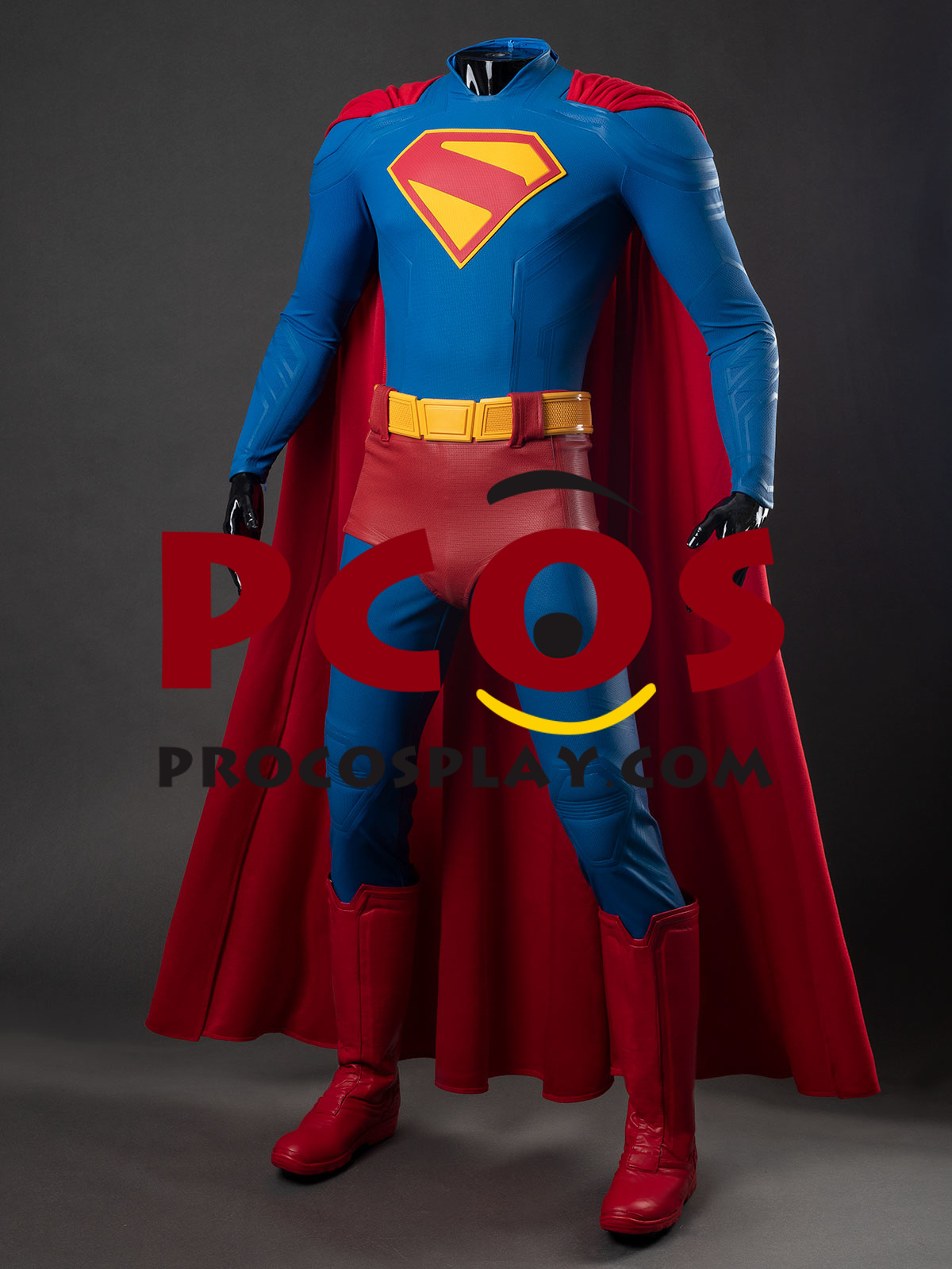 2025 Clark Kent Cosplay Costume C09457 High-end Version - Best ...