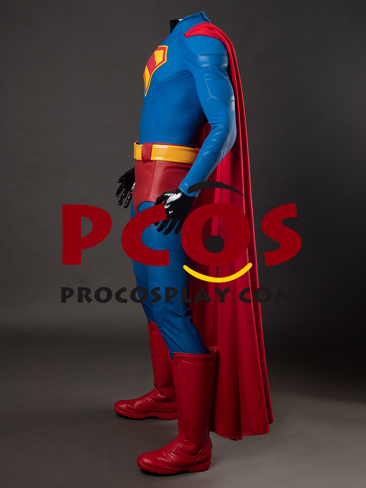 2025 Clark Kent Cosplay Costume C09457 High-end Version - Best ...