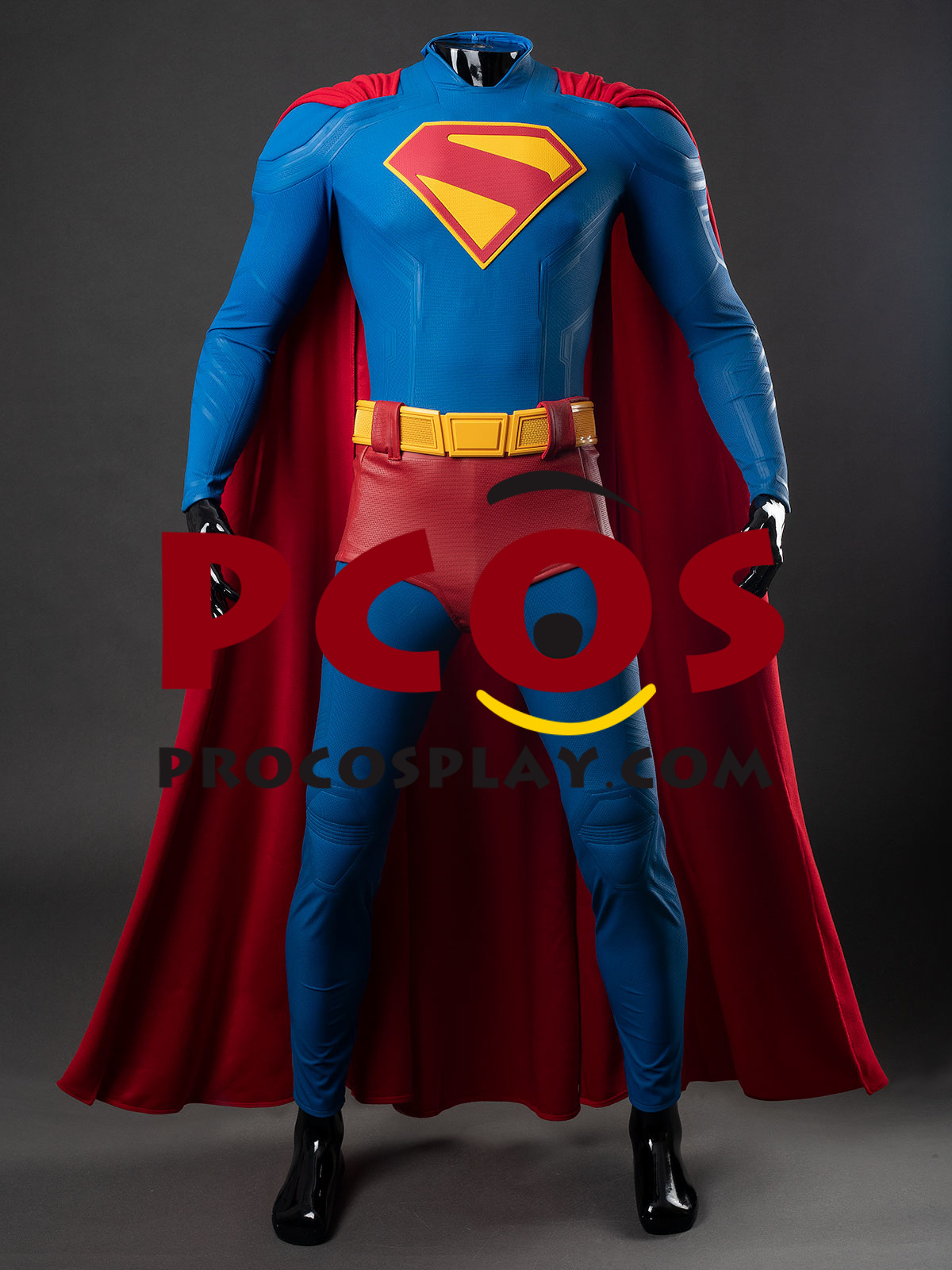 2025 Clark Kent Cosplay Costume C09457 High-end Version - Best ...