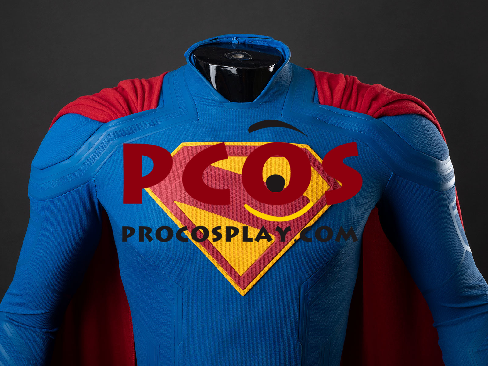 2025 Clark Kent Cosplay Costume C09457 High-end Version - Best ...