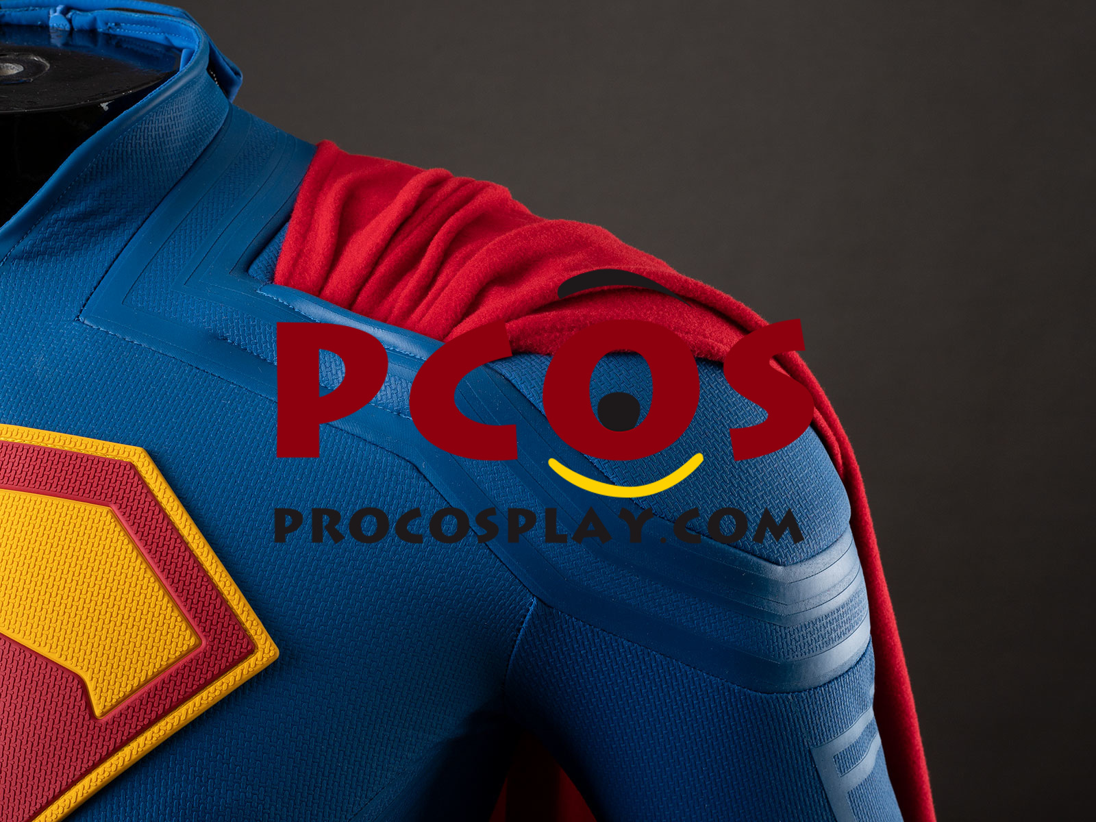 2025 Clark Kent Cosplay Costume C09457 High-end Version - Best ...