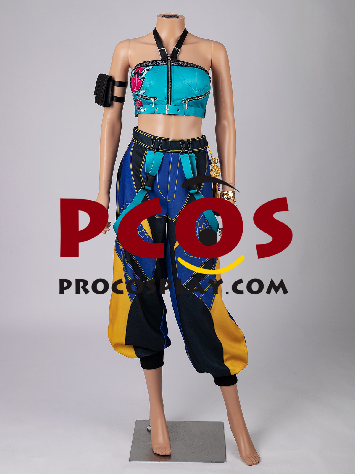 Zoey Cosplay Costume C09520E - Best Profession Cosplay Costumes Online Shop