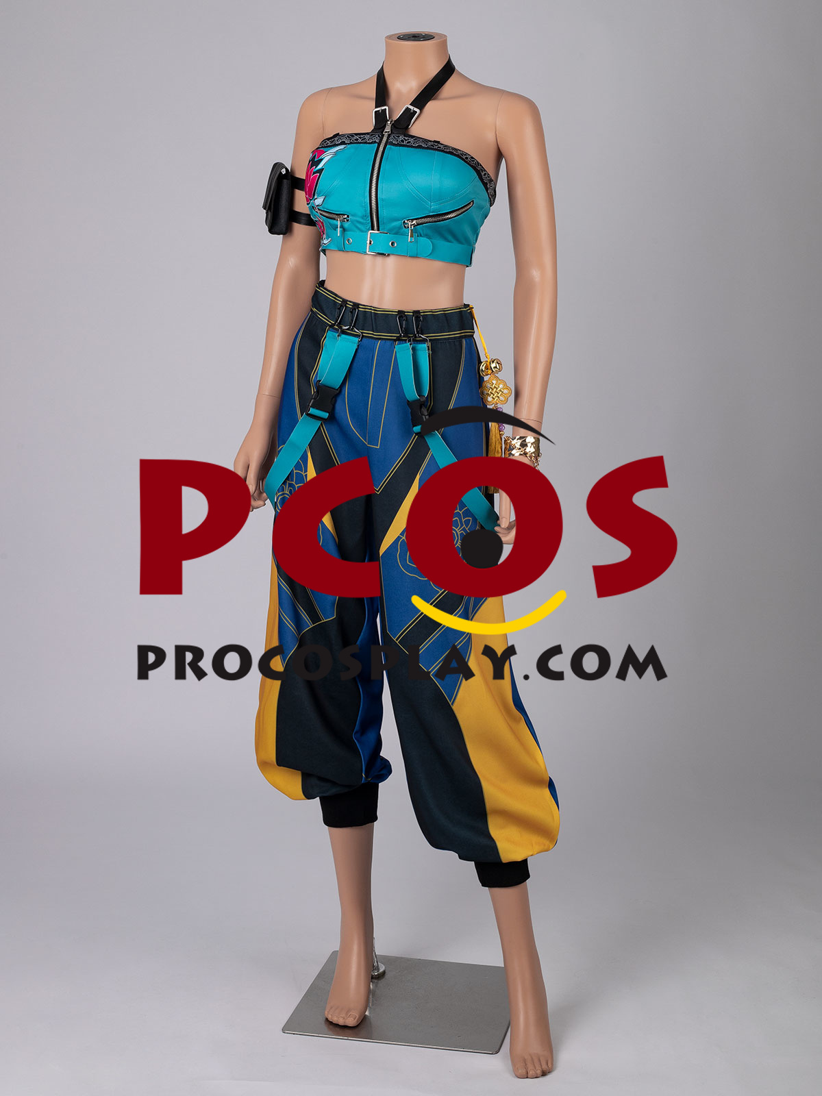 Zoey Cosplay Costume C09520E - Best Profession Cosplay Costumes Online Shop