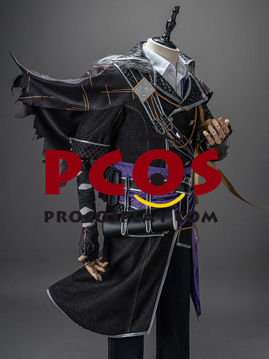 Clair Obscur: Expedition 33 Verso Cosplay Costume C09557 - Best ...