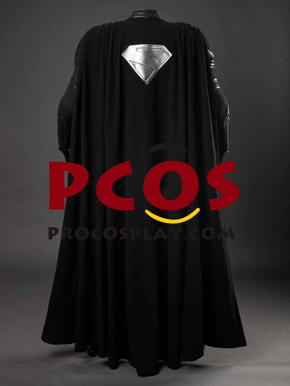 2025 Clark Kent Cosplay Costume C09130 Black Version - Best Profession ...