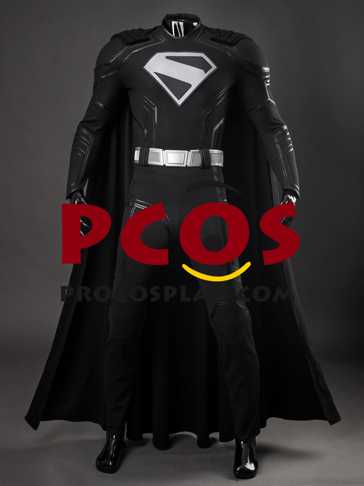 2025 Clark Kent Cosplay Costume C09130 Black Version - Best Profession ...