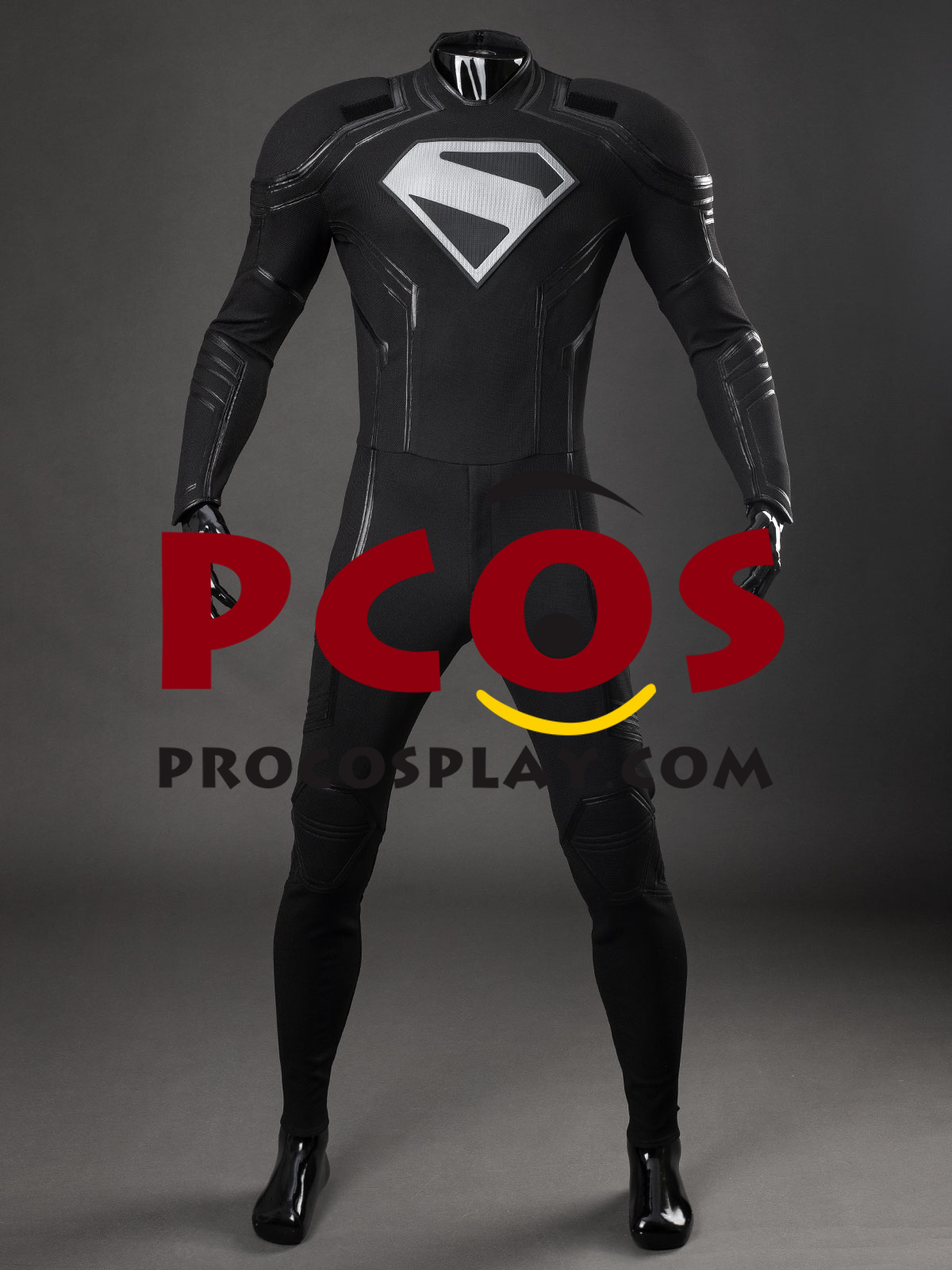 2025 Clark Kent Cosplay Costume C09130 Black Version - Best Profession ...