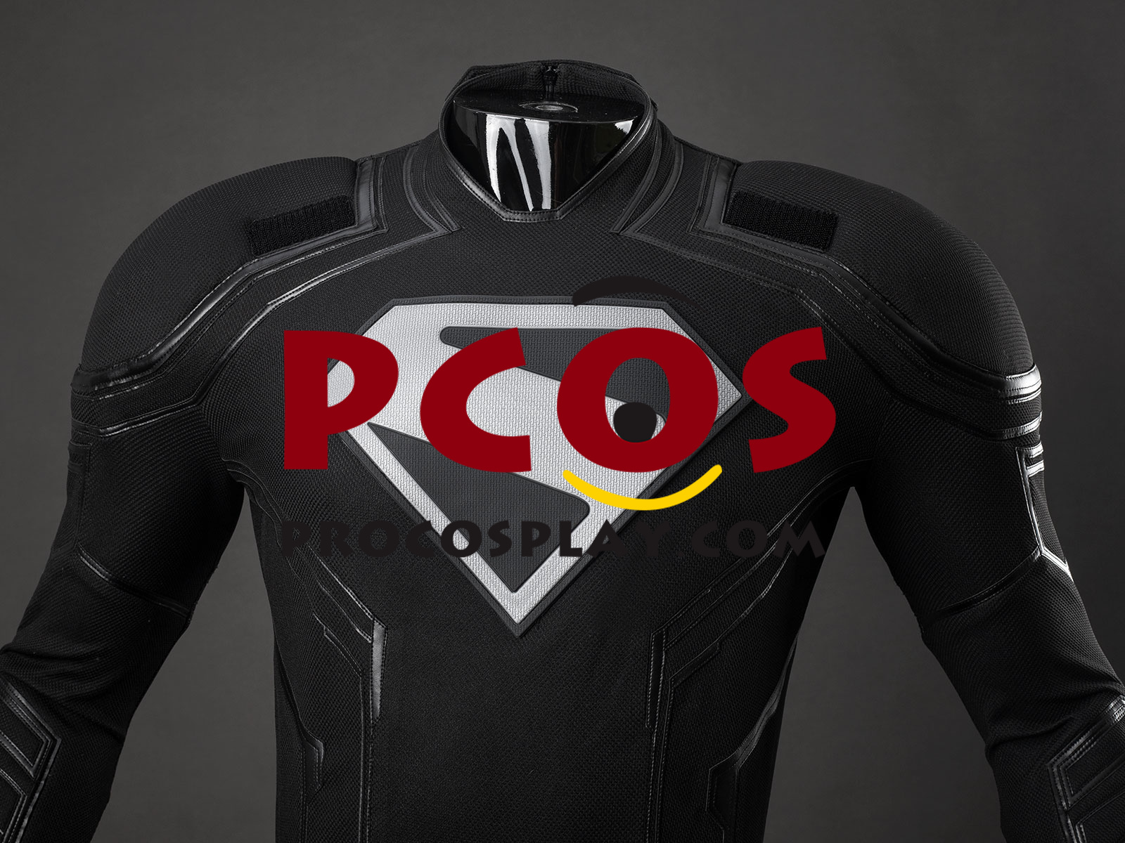 2025 Clark Kent Cosplay Costume C09130 Black Version - Best Profession ...