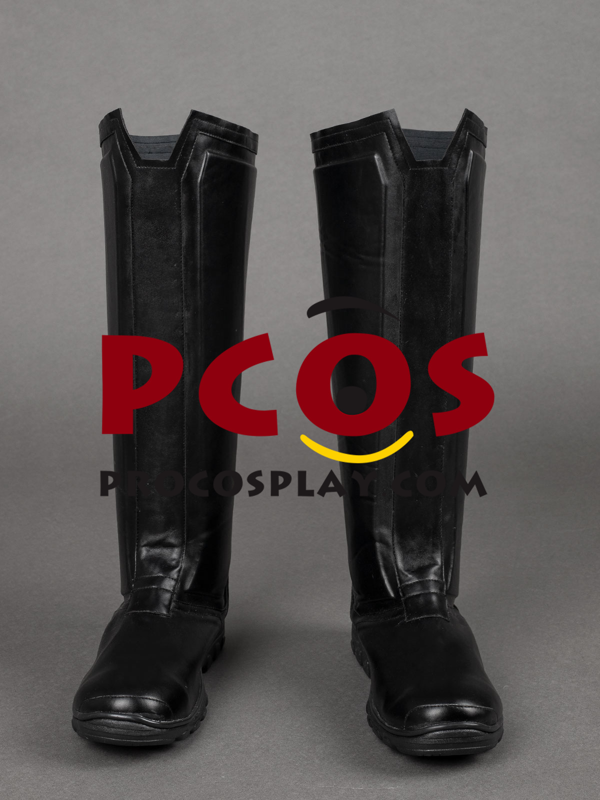 2025 Clark Kent Cosplay Shoes C09130 Black Version - Best Profession ...