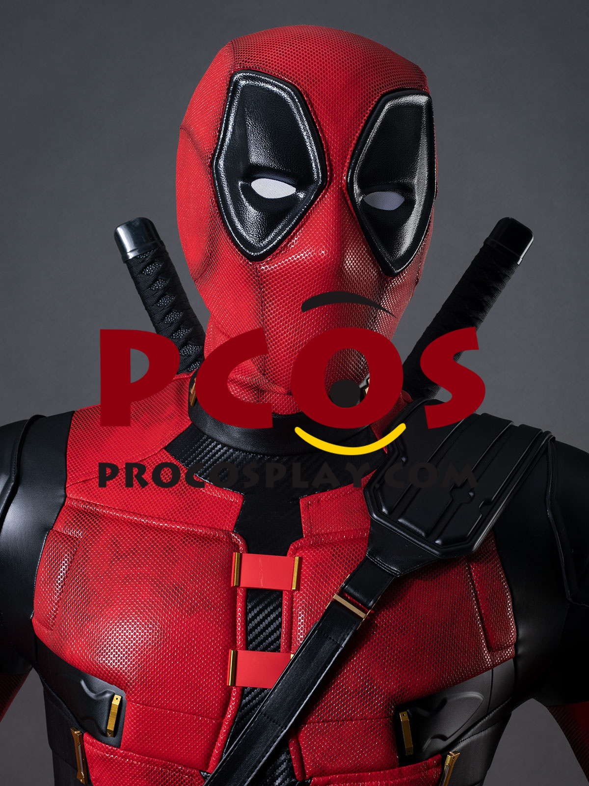 Deadpool 3 Wade Wilson Deadpool Cosplay Mask C09150S High-End ...