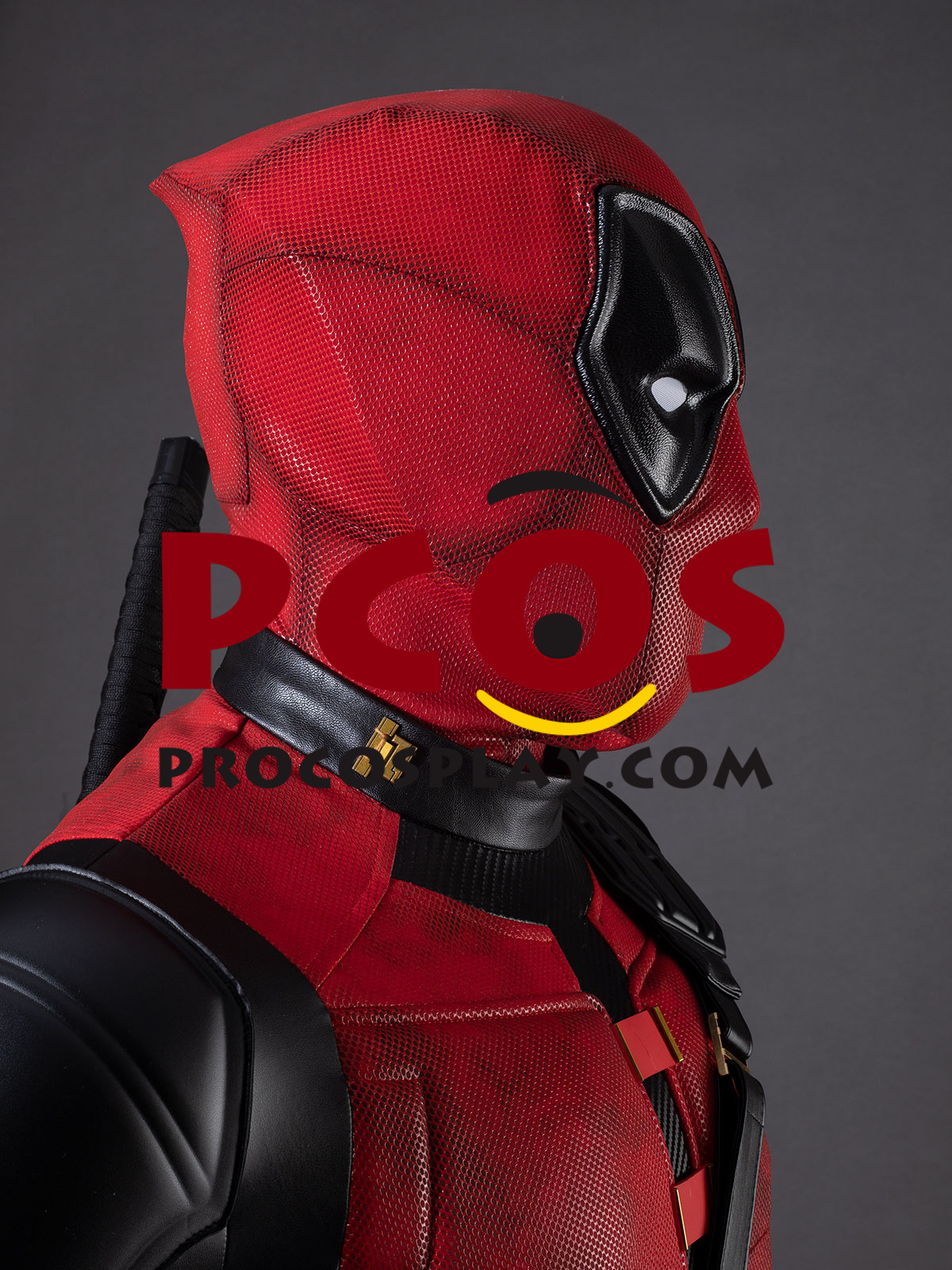 Deadpool 3 Wade Wilson Deadpool Cosplay Mask C09150S High-End ...