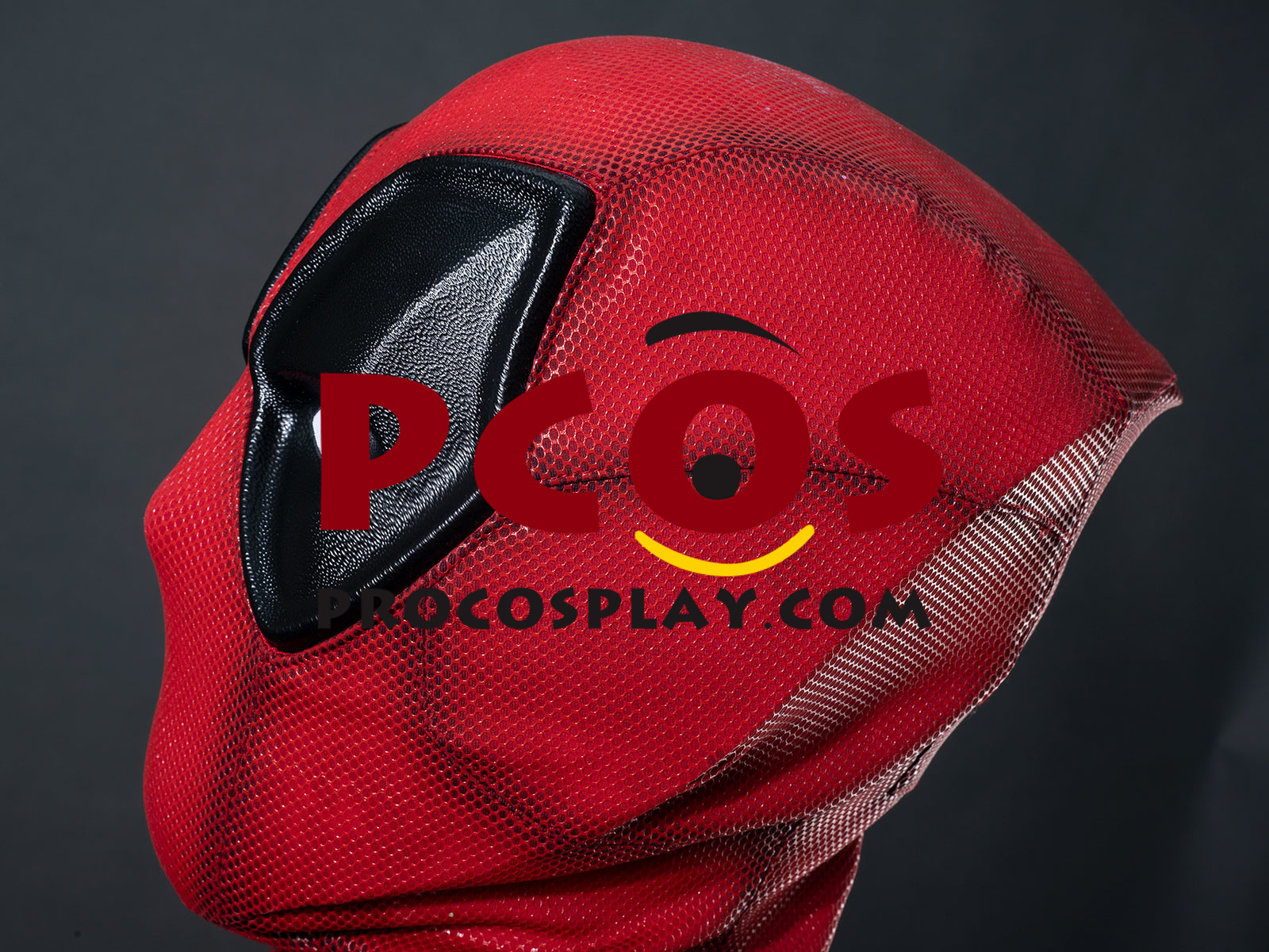Deadpool 3 Wade Wilson Deadpool Cosplay Mask C09150S High-End ...