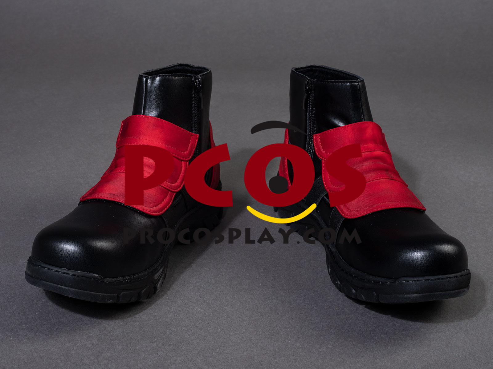 Ready to Ship Deadpool 3 Wade Wilson Deadpool Cosplay Shoes C09150S ...