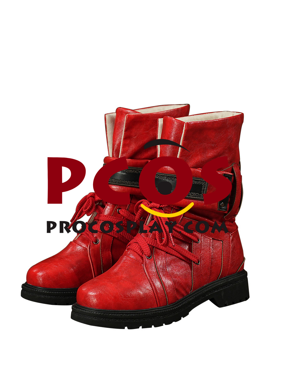 Final Fantasy VII Rebirth Tifa Lockhart Cosplay Shoes C09142 AA+ - Best ...
