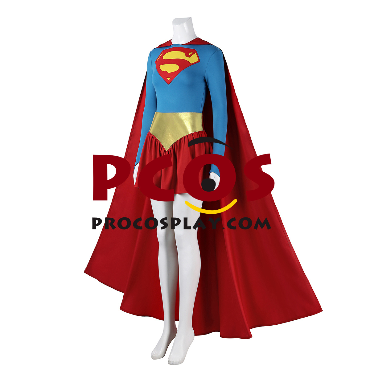 Woman Of Tomorrow Kara Danvers Cosplay Costume C09575 - Best Profession ...