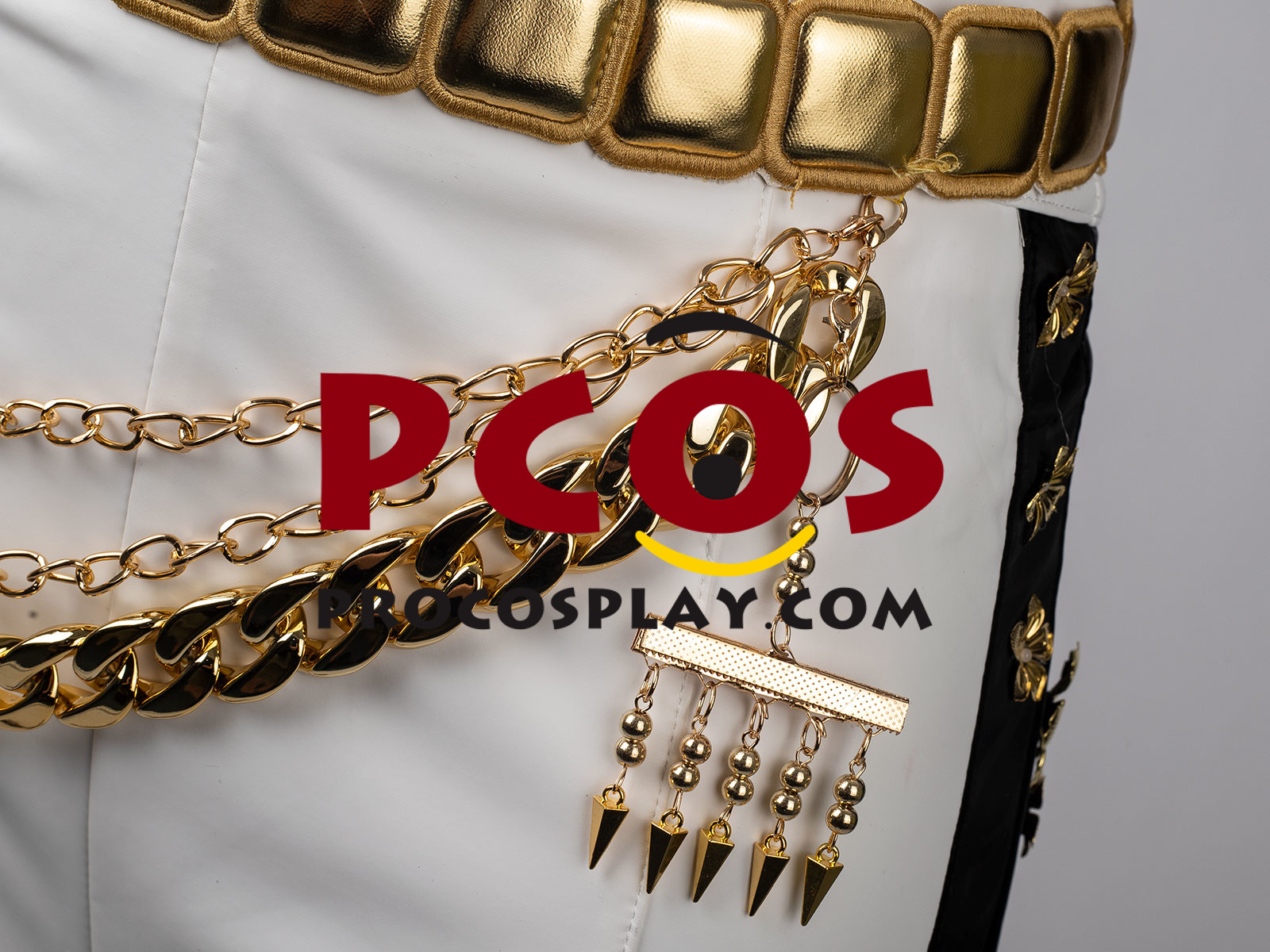 Rumi Golden Cosplay Costume Economical Version C09546E - Best ...