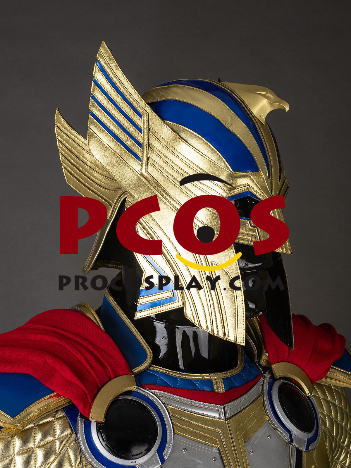 Thor: Love and Thunder Thor Cosplay Costume PU Upgraded Version C09582 ...