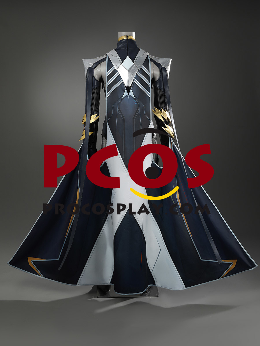 Game Rivals Storm Ororo Munroe Cosplay Costume C09583 - Best Profession ...