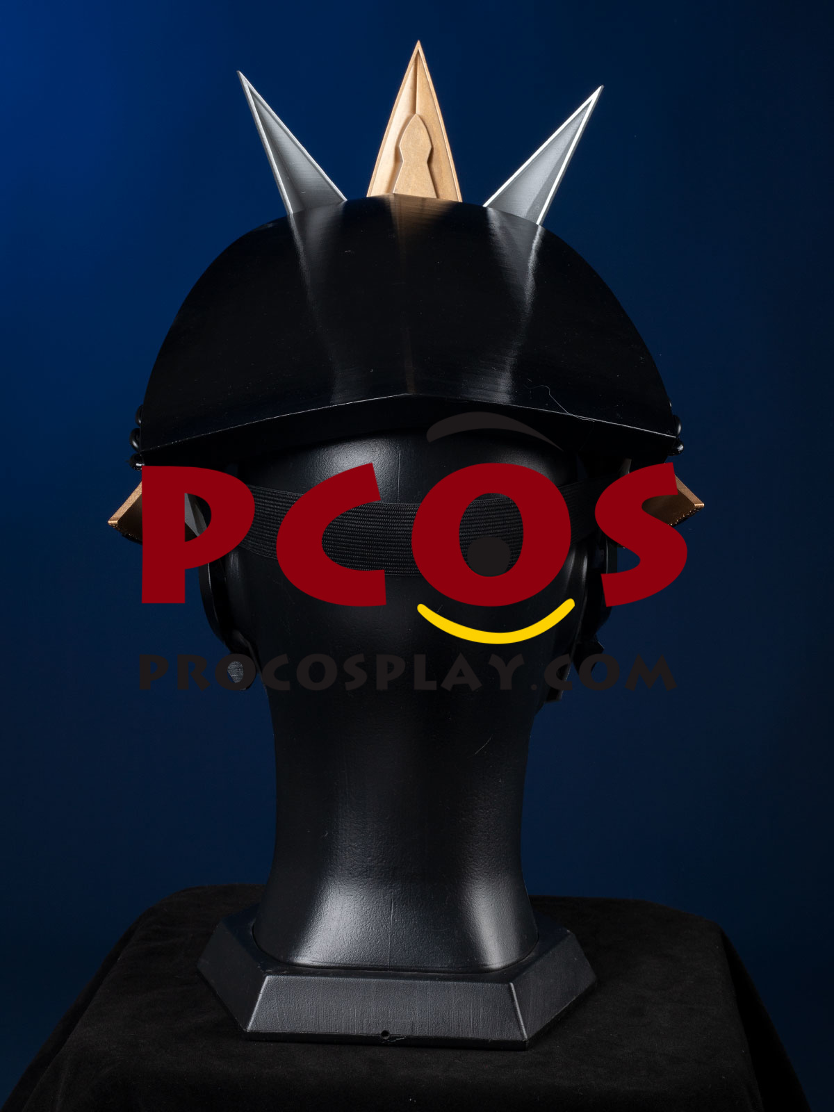 Genshin Impact The Captain II Capitano Cosplay Helmet - Best Profession ...
