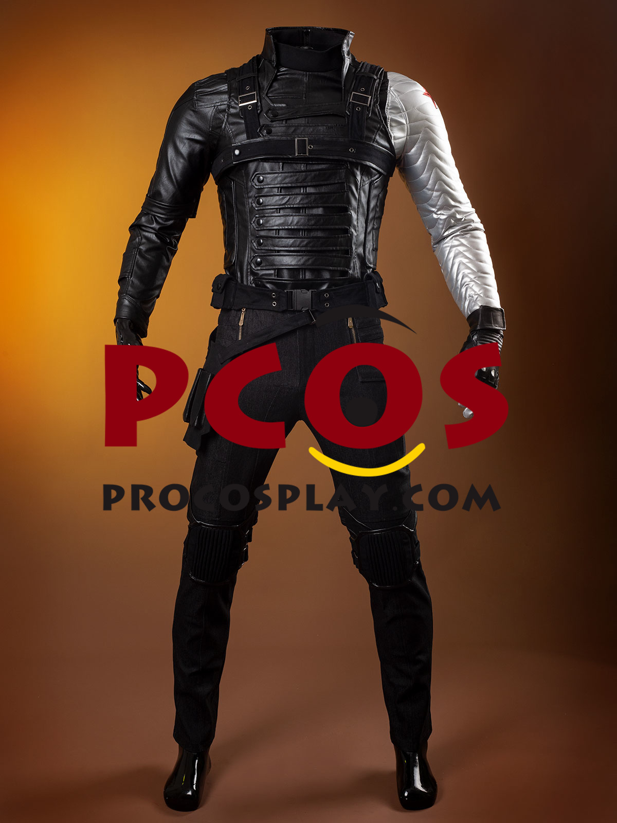 Ready to Ship Captain America: The Winter Soldier Bucky Barnes Cosplay ...