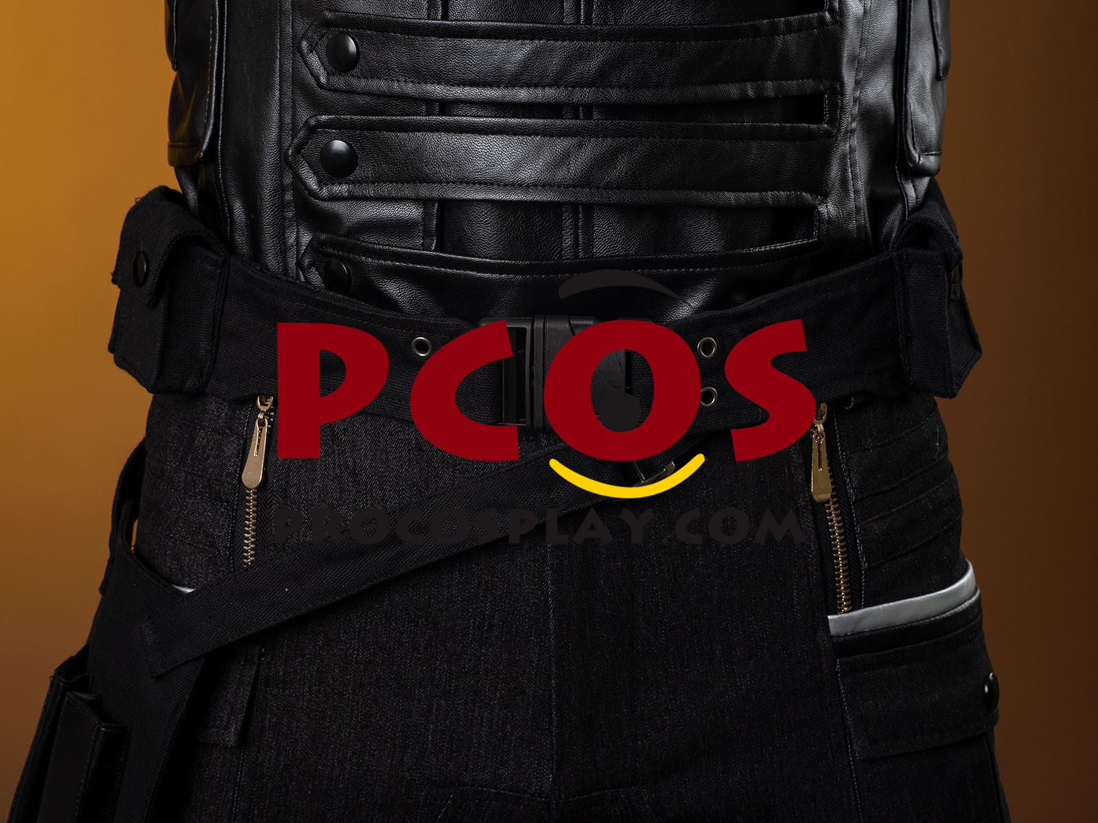 Ready to Ship Captain America: The Winter Soldier Bucky Barnes Cosplay ...