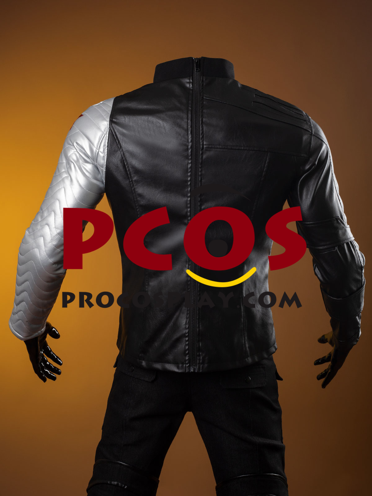 Ready to Ship Captain America: The Winter Soldier Bucky Barnes Cosplay ...