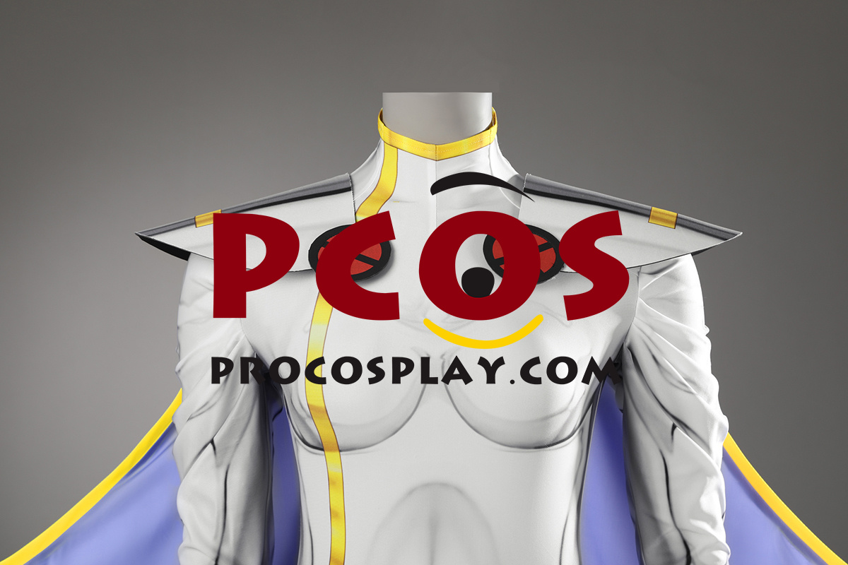 Ready to Ship X-Men '97 Ororo Munroe Cosplay Costume C09090 3D Printed ...