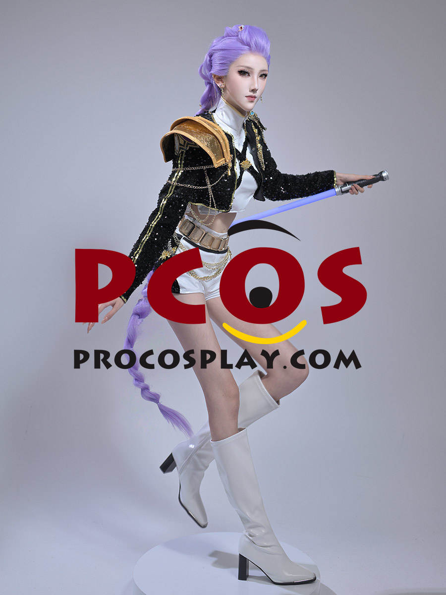 Rumi Golden Cosplay Costume C09519 - Best Profession Cosplay Costumes ...
