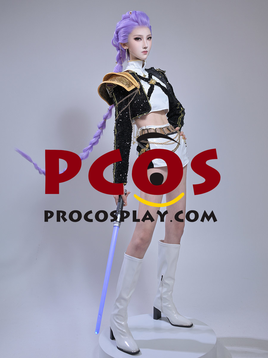 Rumi Golden Cosplay Costume C09519 - Best Profession Cosplay Costumes ...