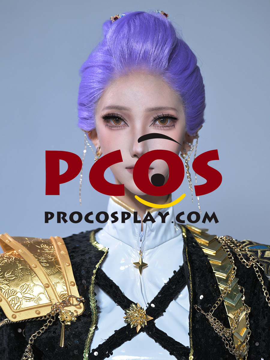 Rumi Golden Cosplay Costume C09519 - Best Profession Cosplay Costumes ...