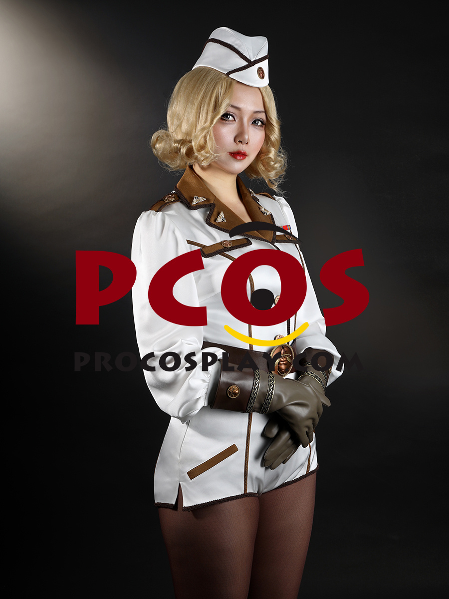 Vought Rising Private Angel Cosplay Costume C09580 - Best Profession ...
