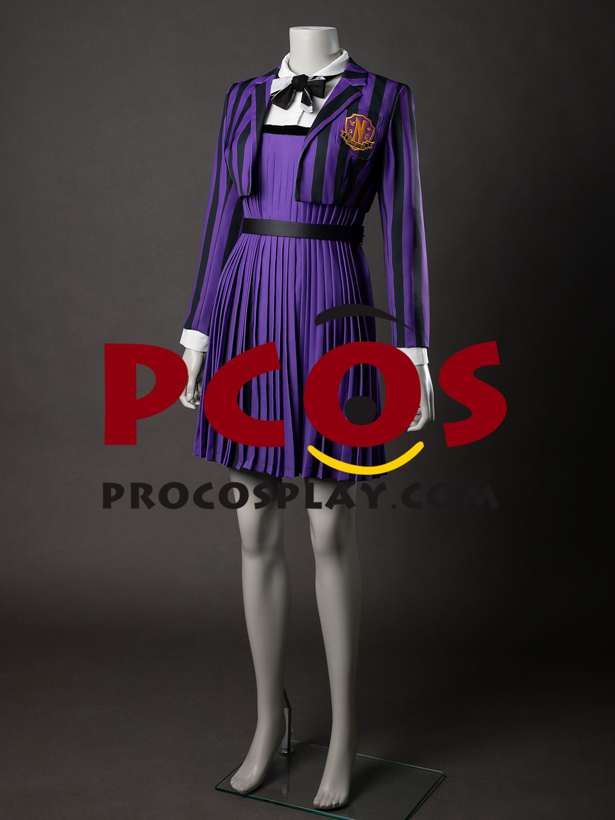 TV show Addams Enid Sinclair Cosplay Costume FY0213 - Best Profession ...