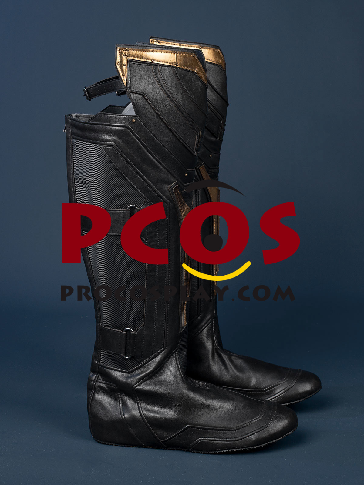Pronti per la spedizione Thor: The Dark World Thor Cosplay Boots C09500 ...