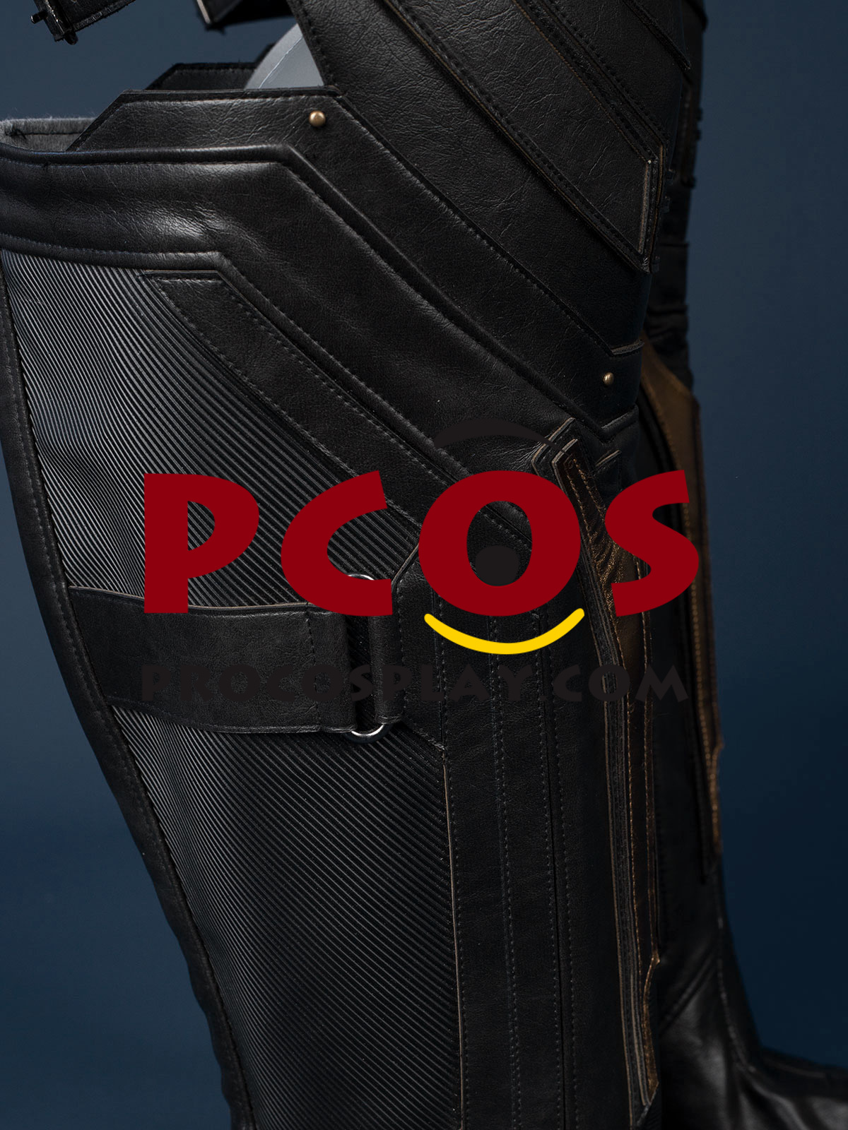 Pronti per la spedizione Thor: The Dark World Thor Cosplay Boots C09500 ...