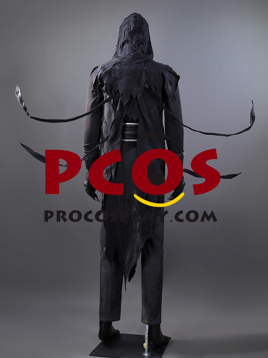 Dead by Daylight The Ghost Face Cosplay Costume C09591 - Best ...