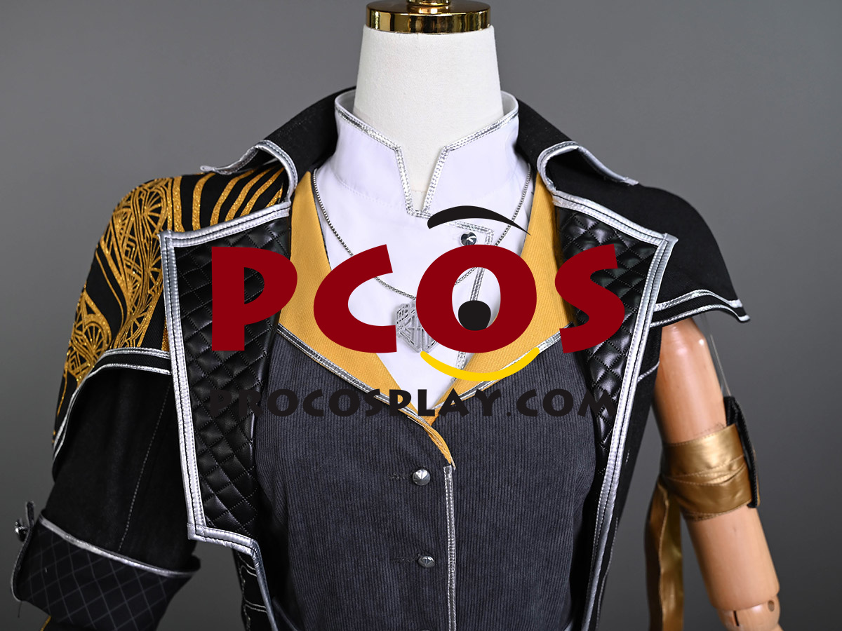 Ready to Ship Clair Obscur: Expedition 33 Lune Cosplay Costume C09534 ...