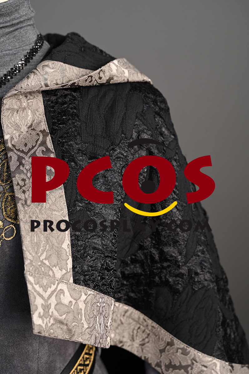 Ready to Ship Dark Souls 3 Fire Keeper Cosplay Costume Satin Version ...