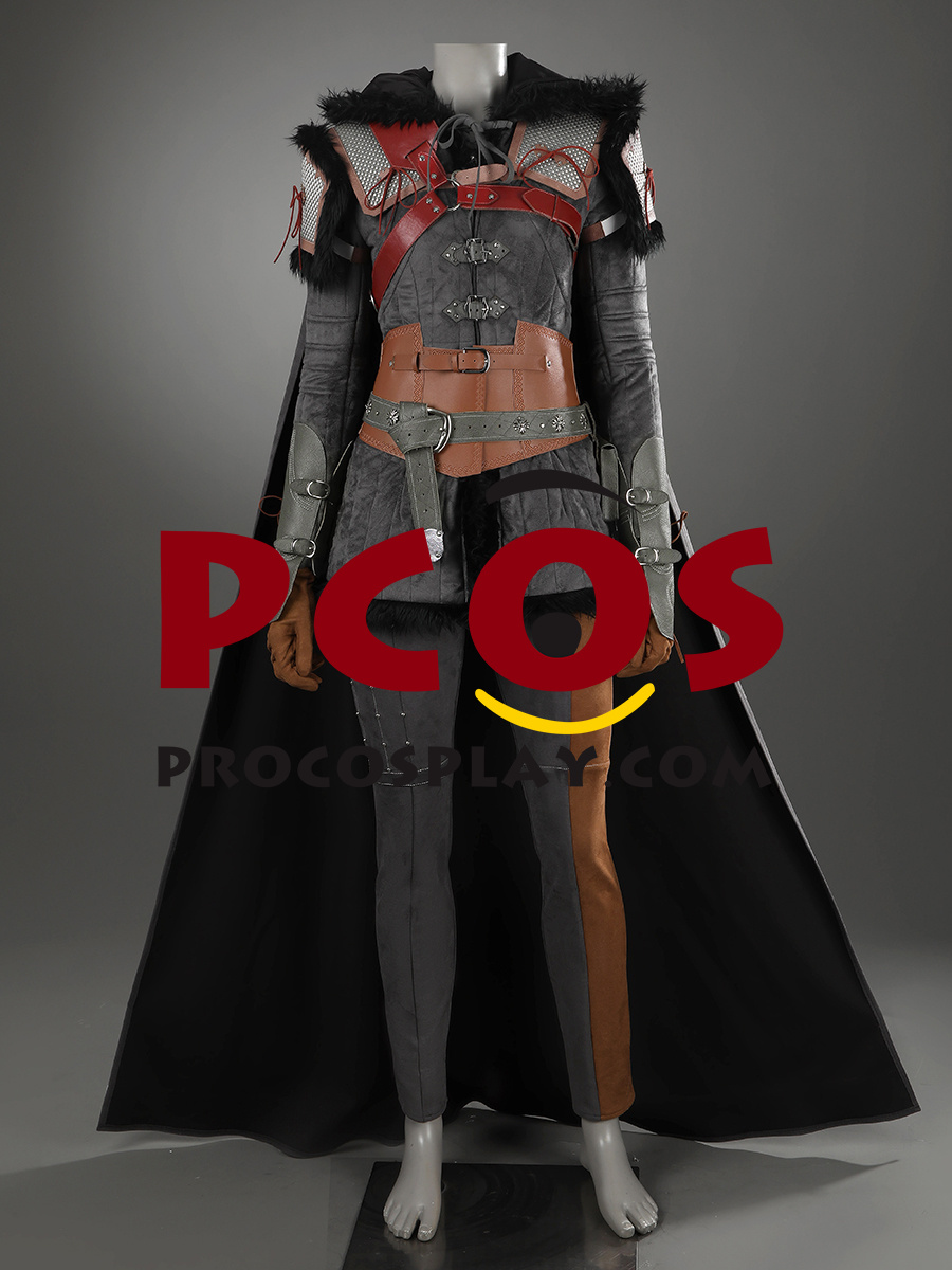 Game Ciri Cosplay Costume C09618 - Best Profession Cosplay Costumes ...
