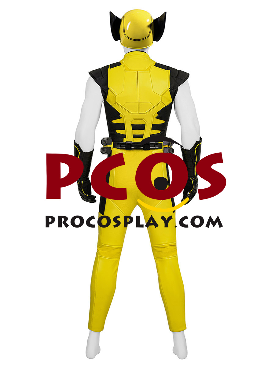 Game Version James Howlett Wolverine Cosplay Costume - Best Profession ...