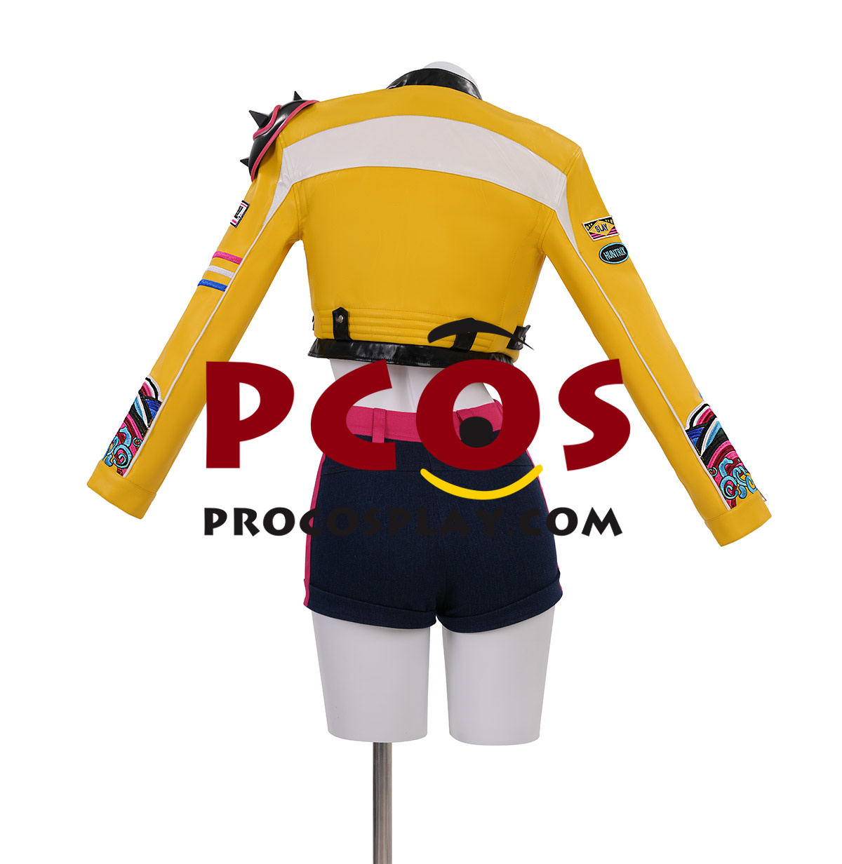 Rumi How It's Done Cosplay Costume PU Versione C09727 - Il miglior ...