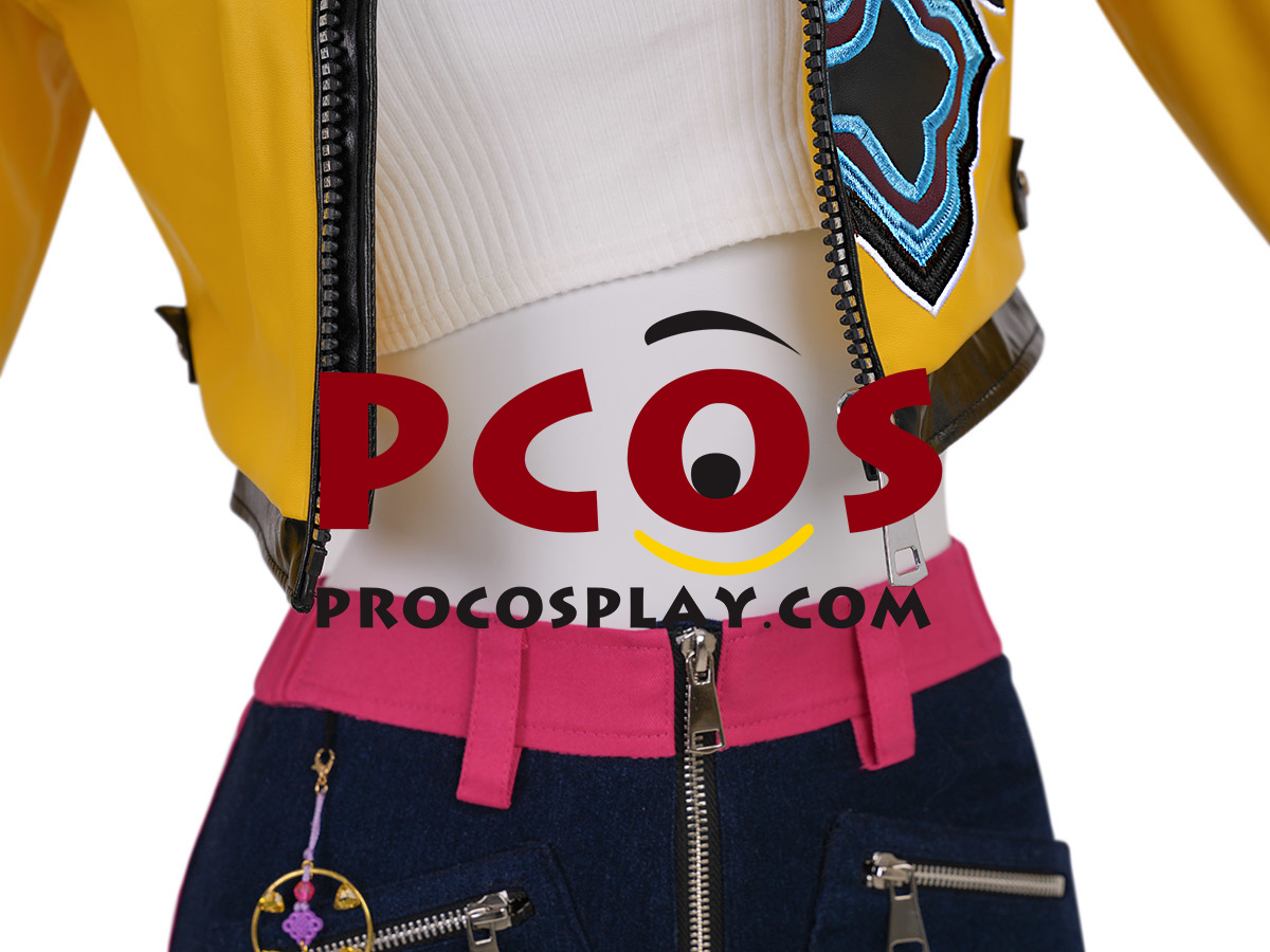 Rumi How It's Done Cosplay Costume PU Versione C09727 - Il miglior ...