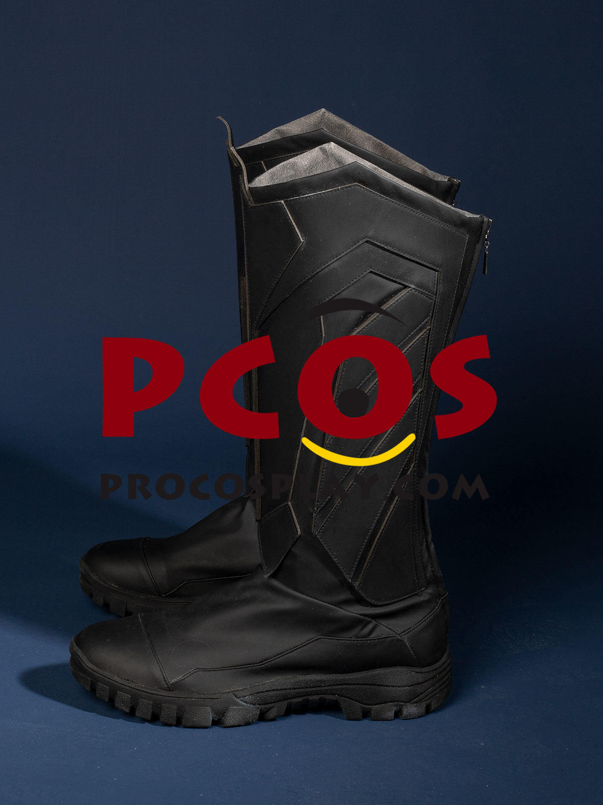 Chaussures de cosplay Titans Nightwing Dick Grayson, version mate ...