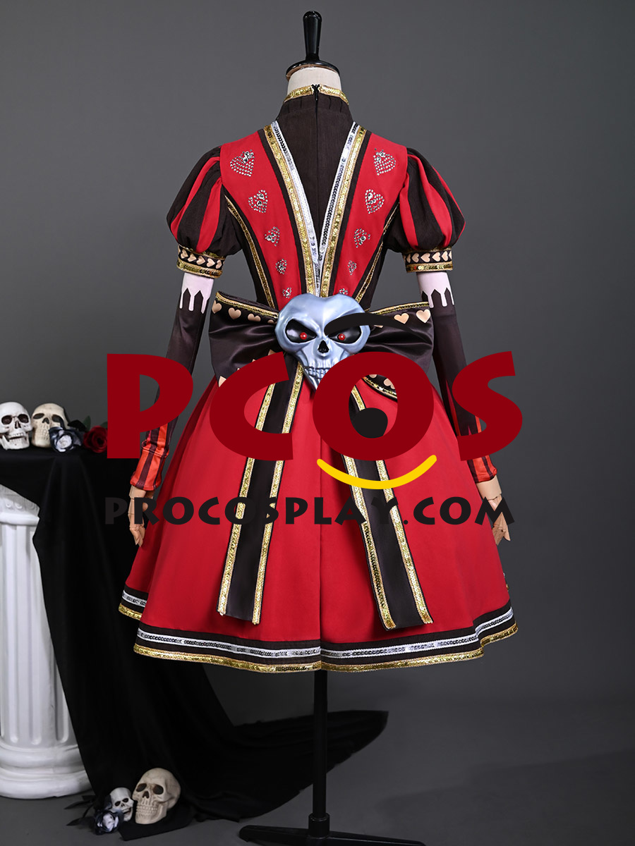 Alice Madness Returns Royal dress costume for Cosplay - Best Profession ...
