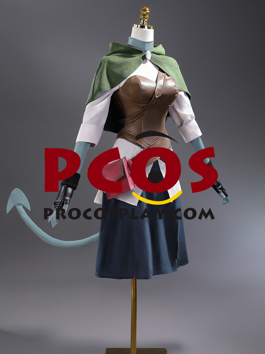 The Mighty Nein Jester Lavorre Cosplay Costume C09751 - Best Profession ...