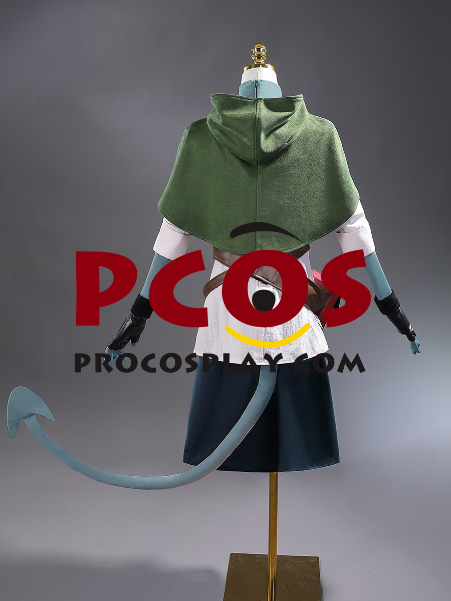 The Mighty Nein Jester Lavorre Cosplay Costume C09751 - Best Profession ...