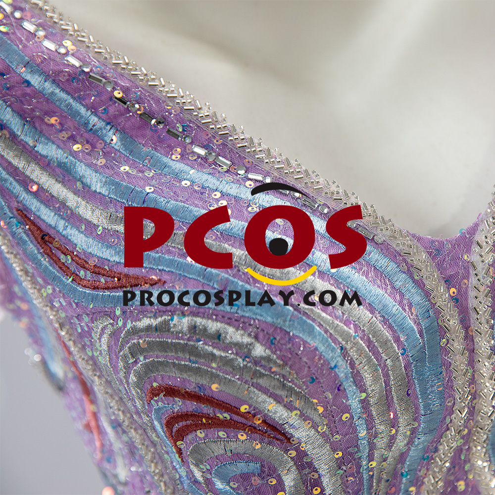 Princess Dress Cosplay Costume Embroidered Version C09790 - Best ...