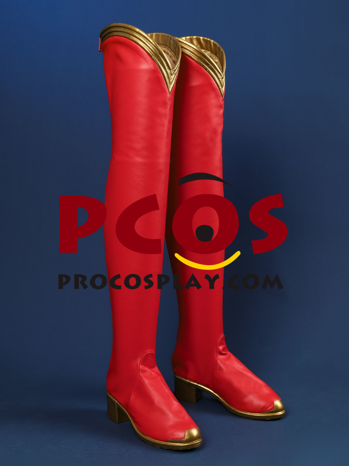 Botas de cosplay de Kara Danvers C09791 - La mejor tienda online de ...