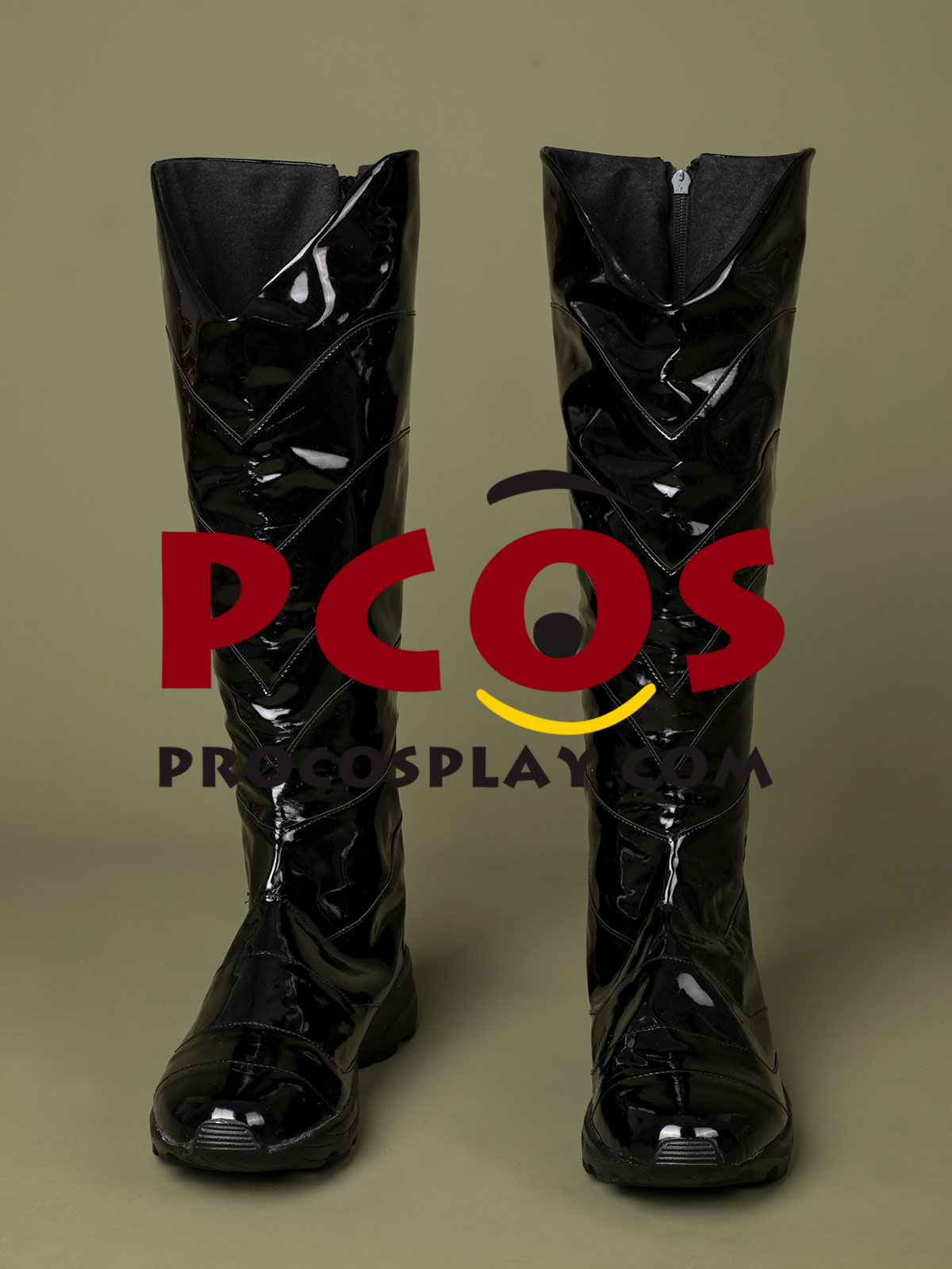 Comic Nightwing Dick Grayson Cosplay Shoes Red Muscle Version C09806 ...